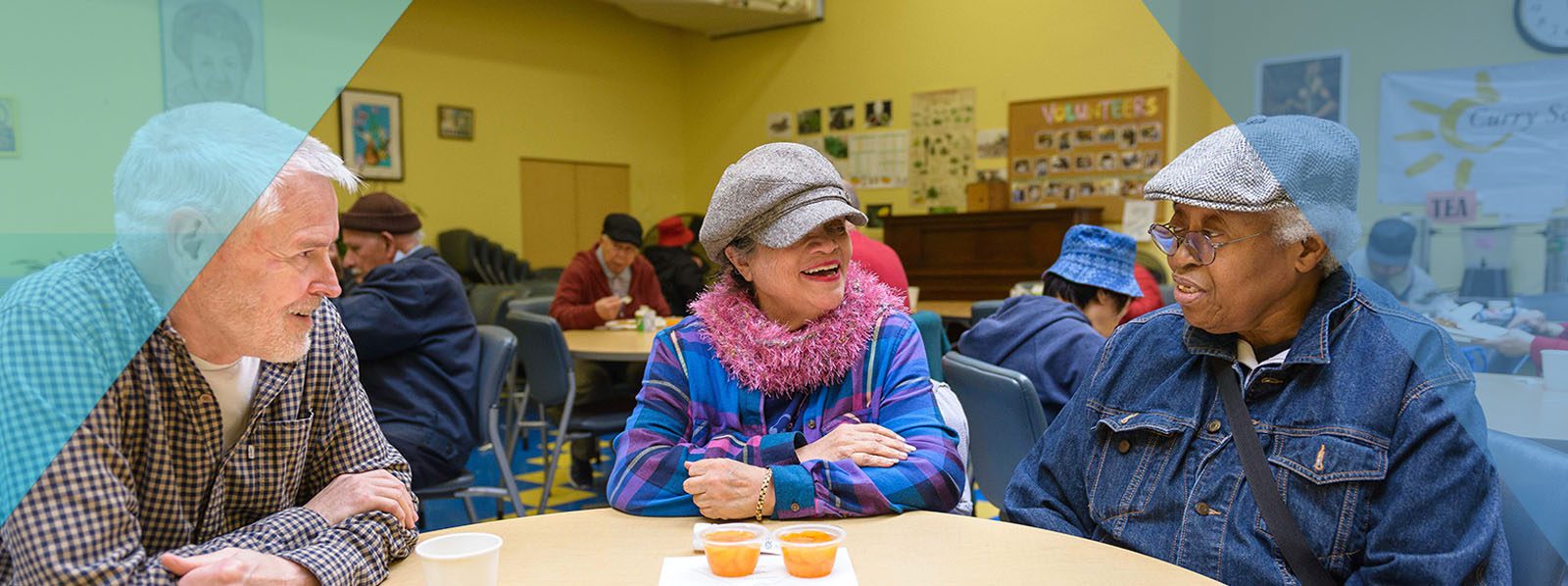 The Curry Corner - Curry Senior Center