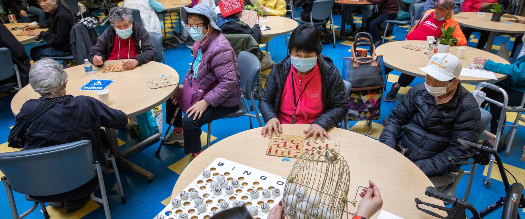 Programs Schedule - Curry Senior Center