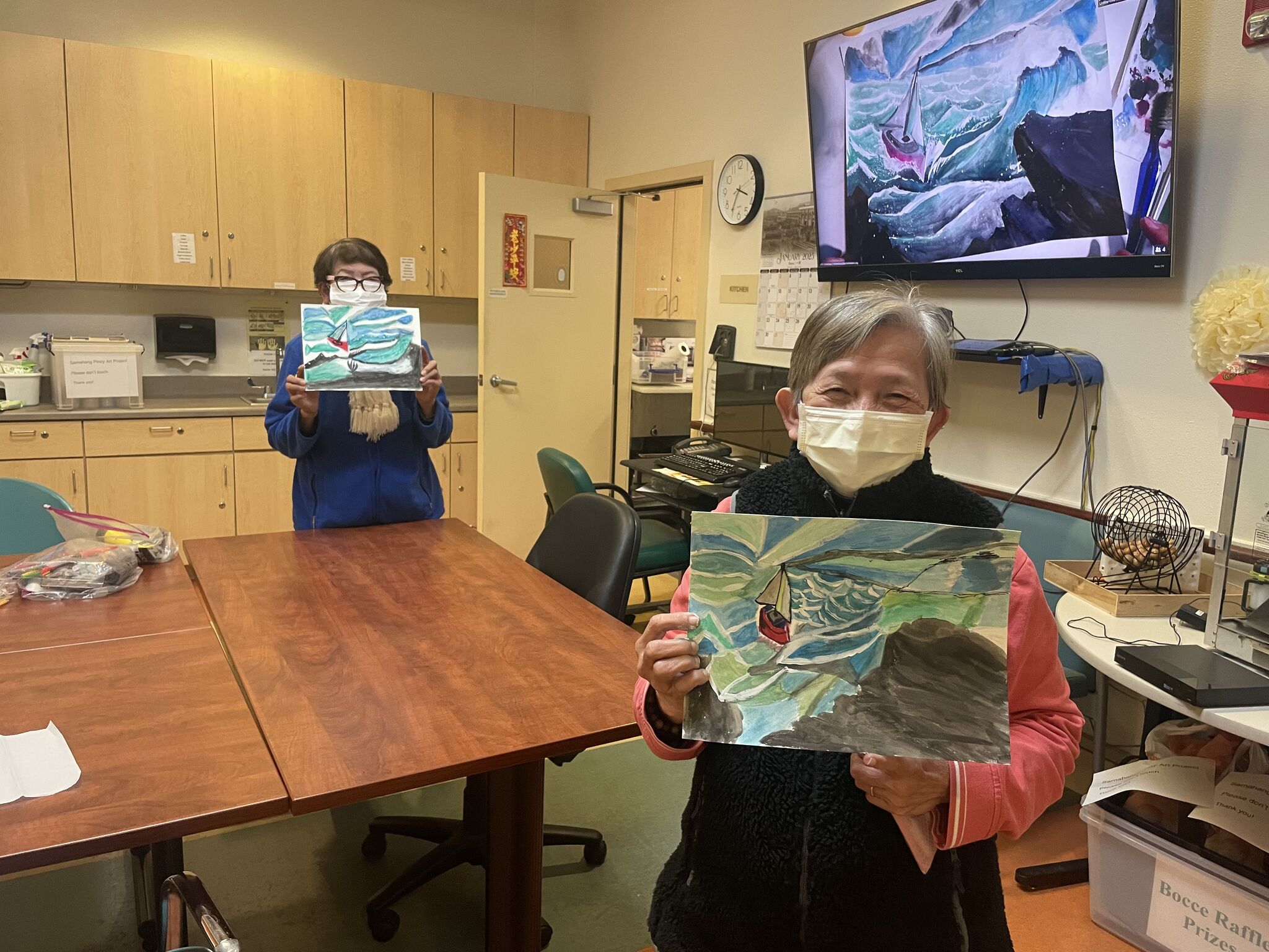 The Curry Corner – Curry Senior Center