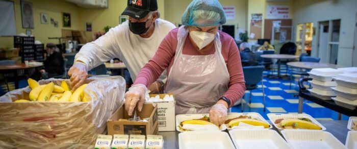 Guide To Giving - Curry Senior Center