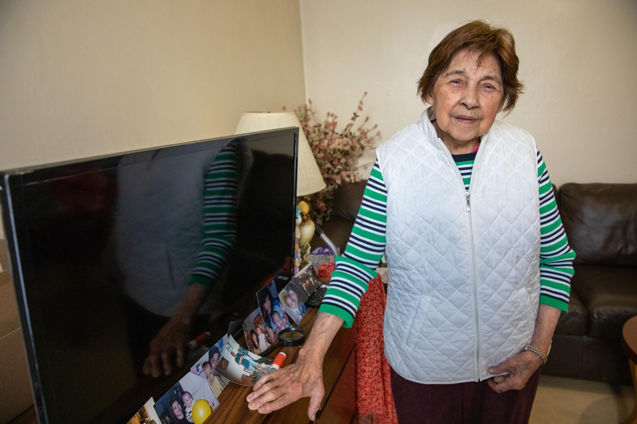 Housing - Curry Senior Center