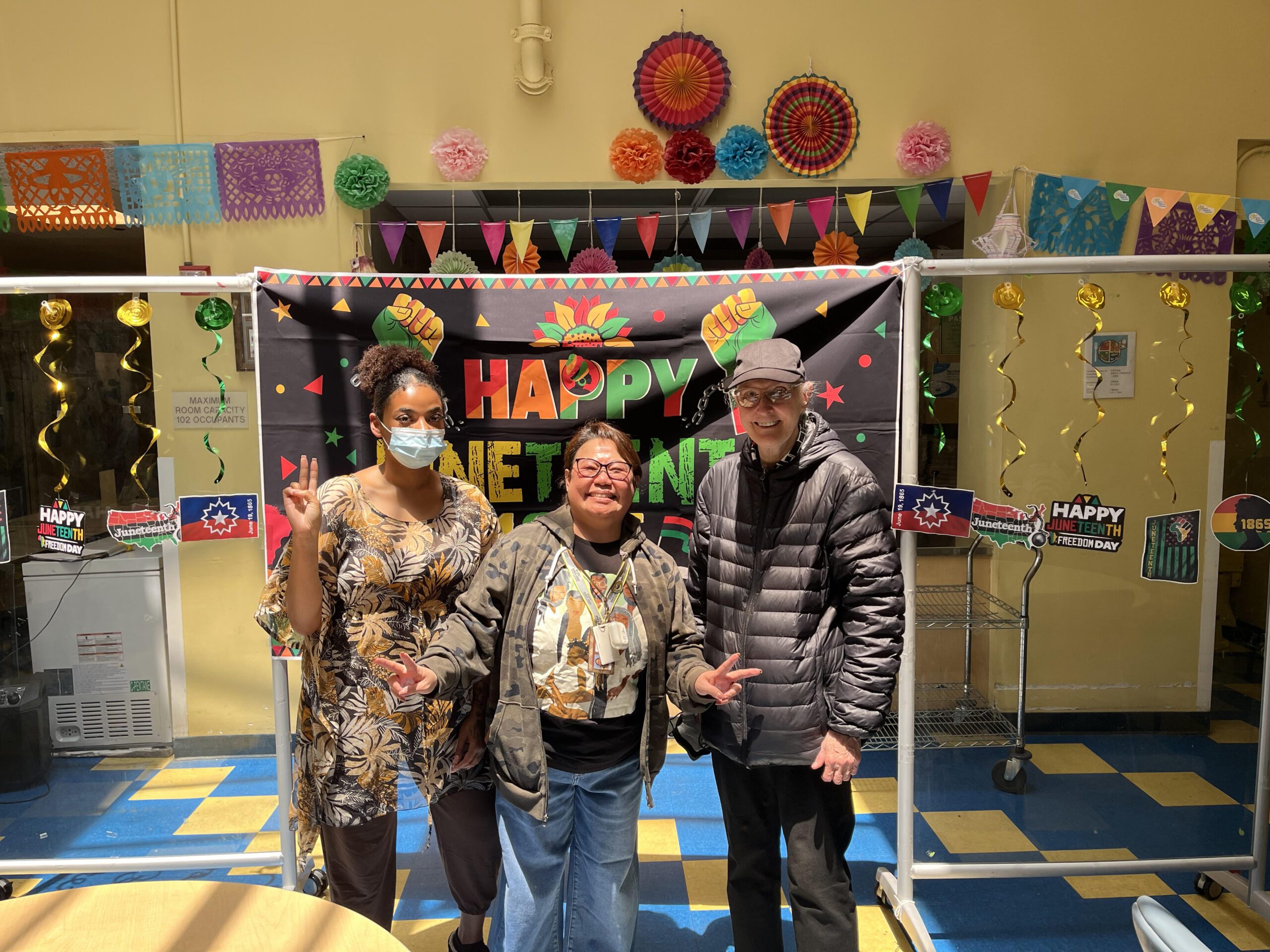 Juneteenth Celebration! - Curry Senior Center