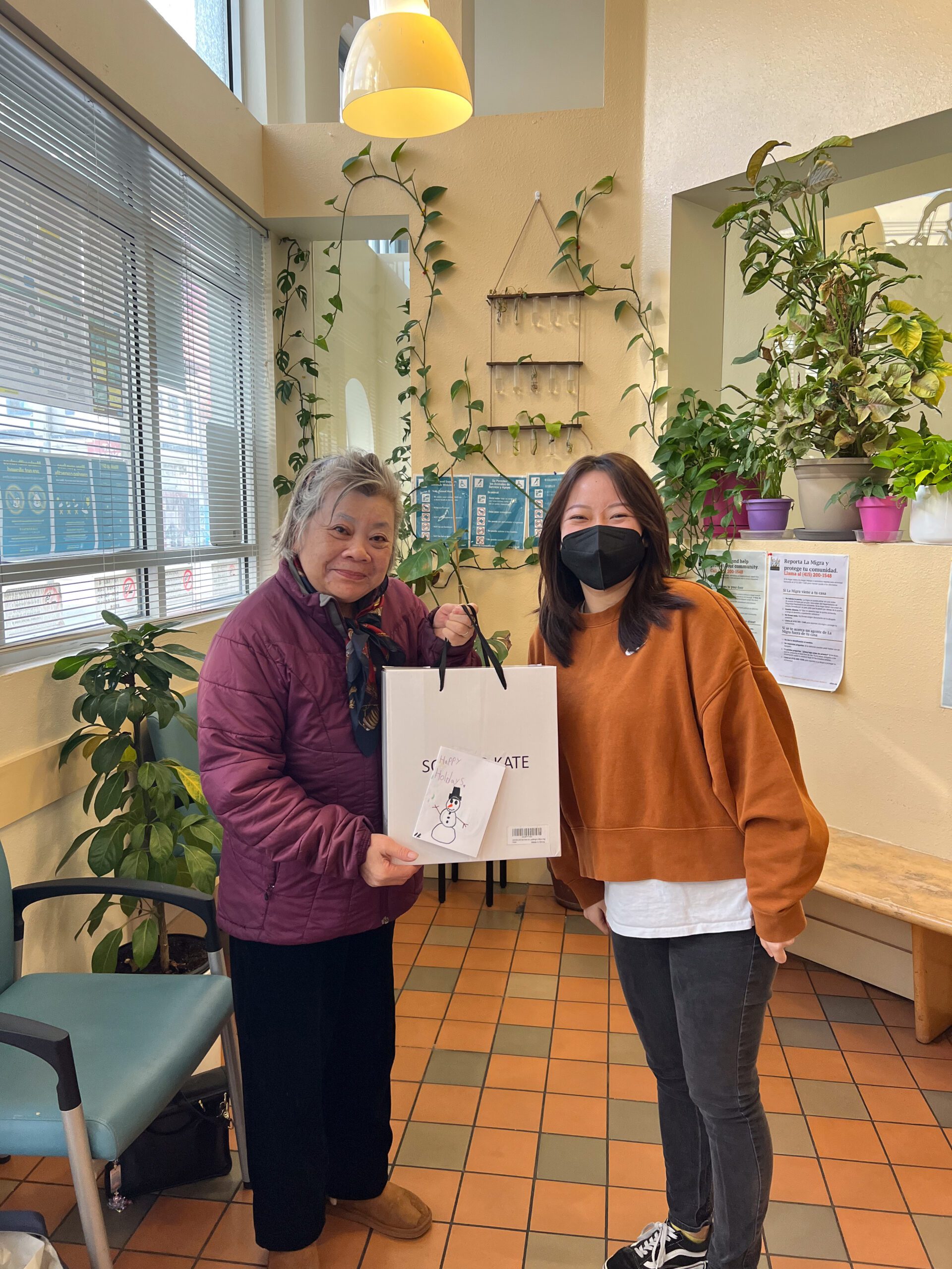 Season of Giving 2023 - Curry Senior Center