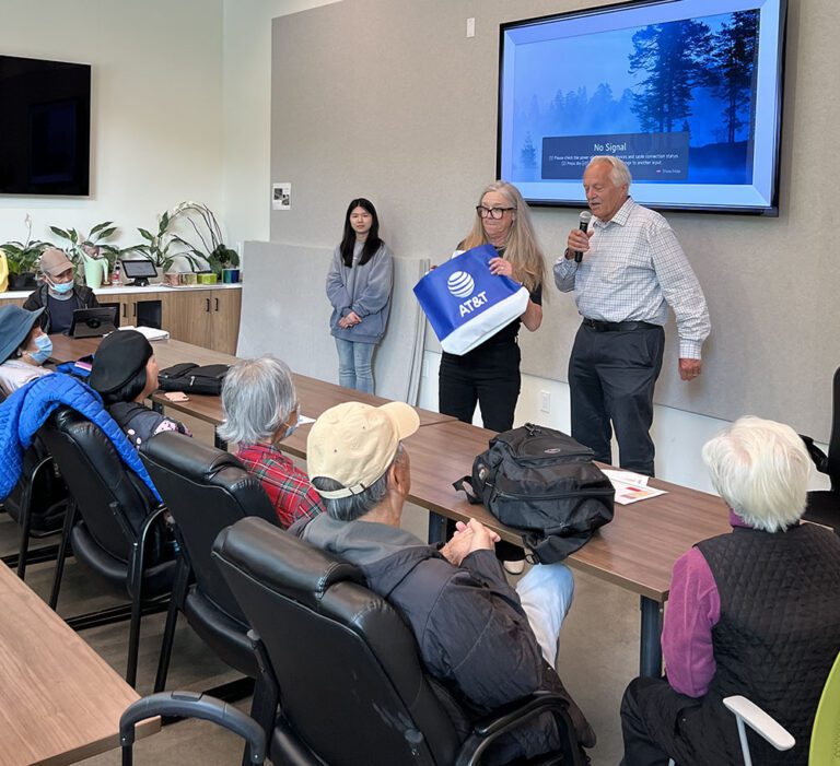 The Curry Corner - Curry Senior Center