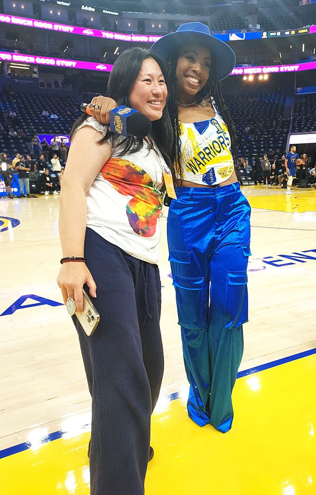 Warriors Welcome Curry Staff - Curry Senior Center