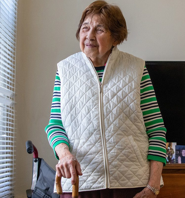 Housing - Curry Senior Center